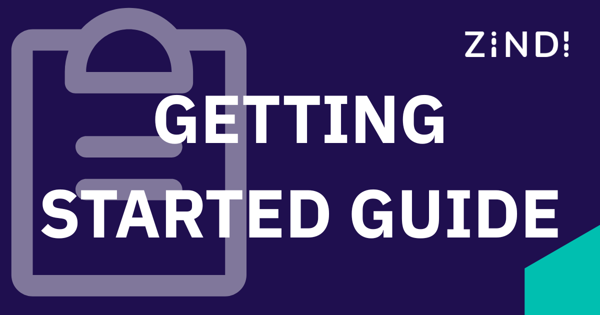 Zindi - Getting Started