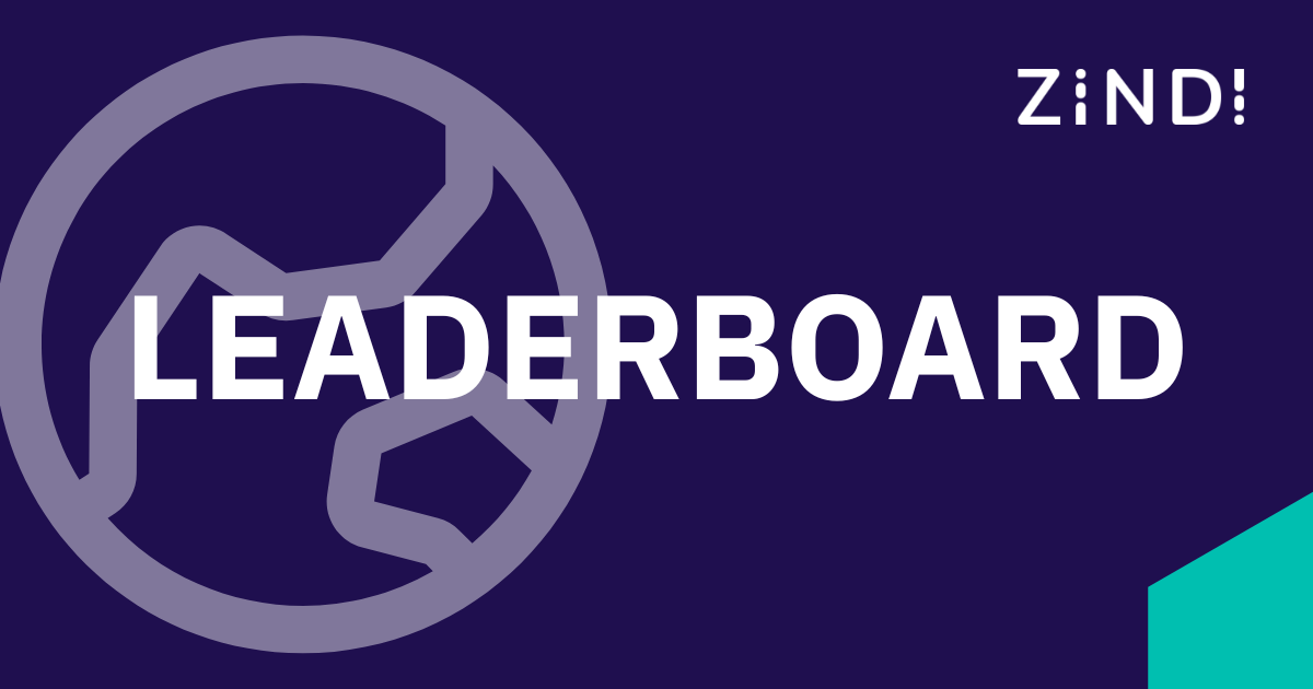 Zindi Leaderboards - Meet Top AI Builders